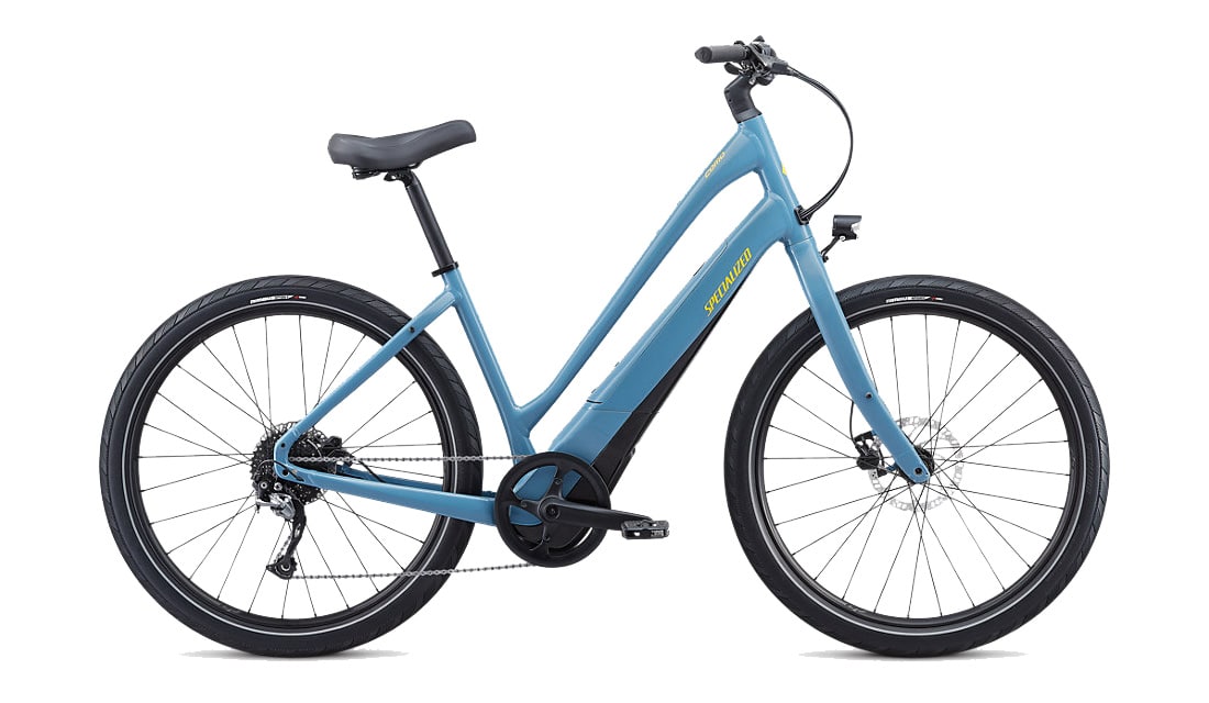 Electric Bike Rentals - Las Vegas Biking and Hiking Tours